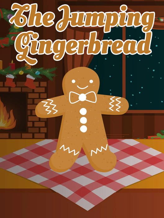 The Jumping Gingerbread: All about The Jumping Gingerbread