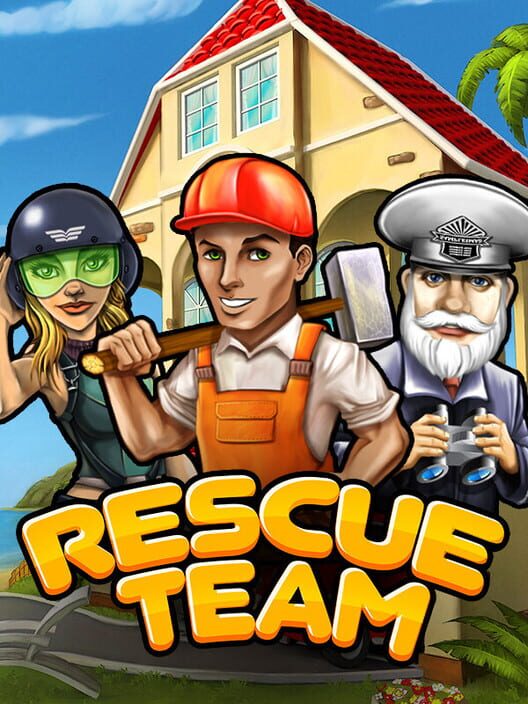 Rescue Team: All about Rescue Team