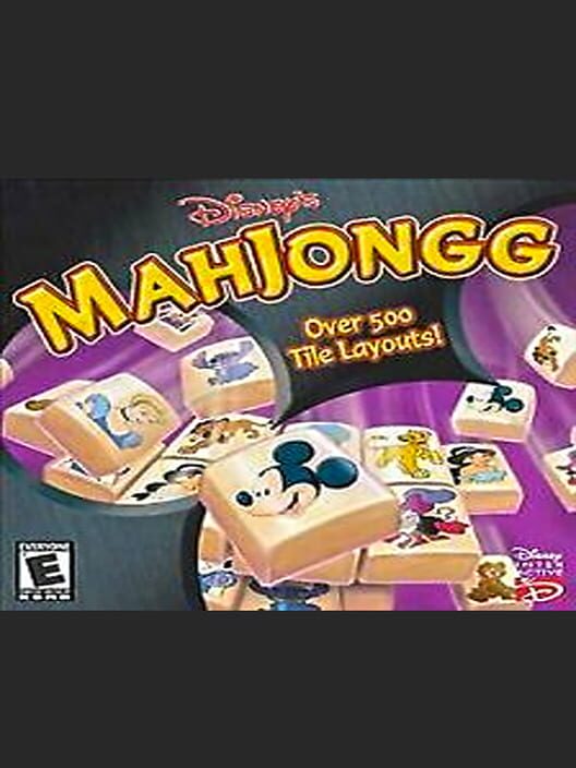 Disney's Mahjongg: All about Disney's Mahjongg