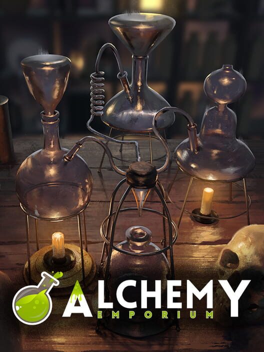 Alchemy Emporium: All about Alchemy Emporium