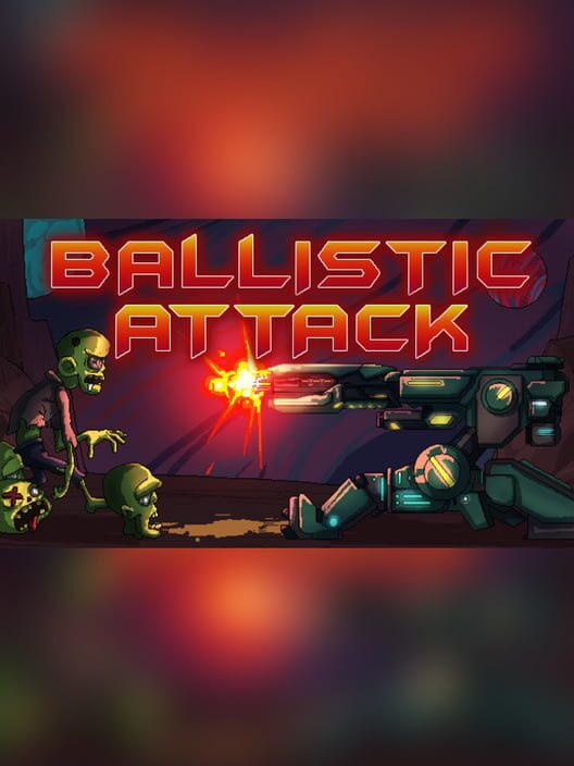 Ballistic Attack: All about Ballistic Attack