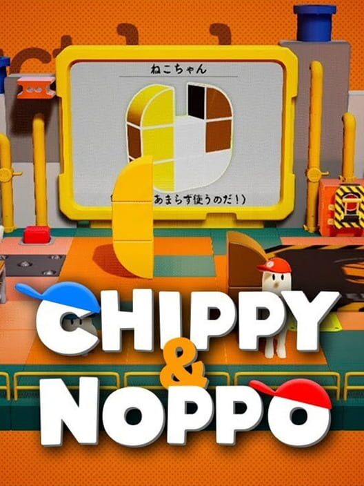 Chippy & Noppo: All about Chippy & Noppo