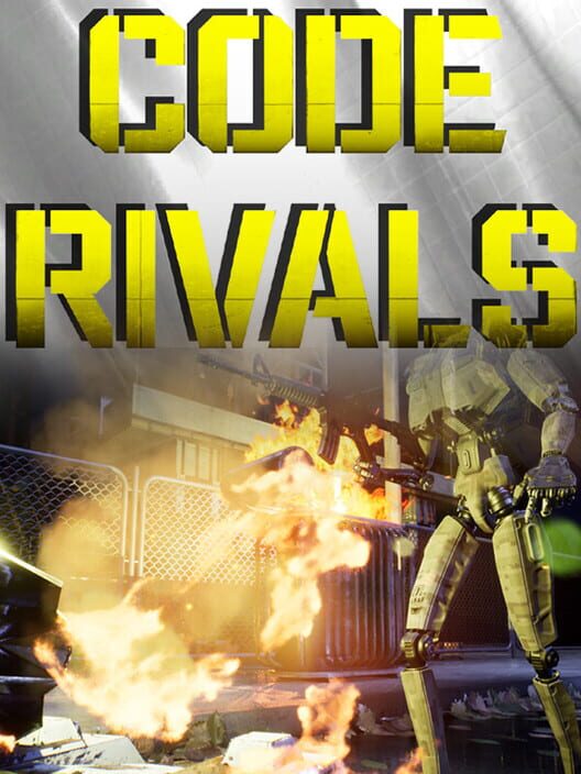 Code Rivals: All about Code Rivals