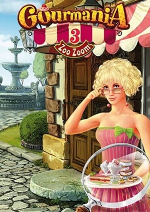 Gourmania 3: Zoo Zoom: All about Gourmania 3: Zoo Zoom