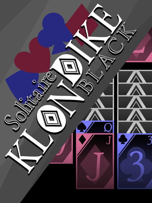 Solitaire Klondike Black: All about Solitaire Klondike Black