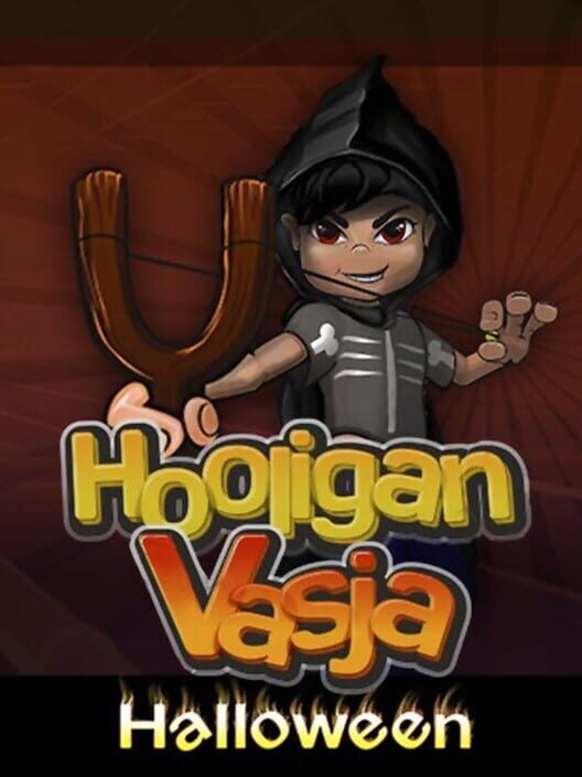 Hooligan Vasja: Halloween: All about Hooligan Vasja: Halloween