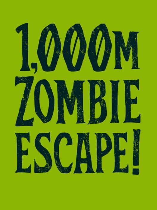 1000m Zombie Escape!: All about 1000m Zombie Escape!