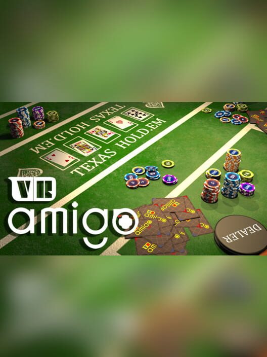 Amigo VR: All about Amigo VR