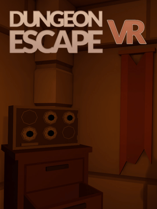 Dungeon Escape VR: All about Dungeon Escape VR