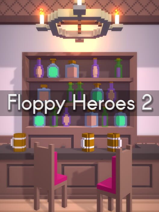 Floppy Heroes 2: All about Floppy Heroes 2