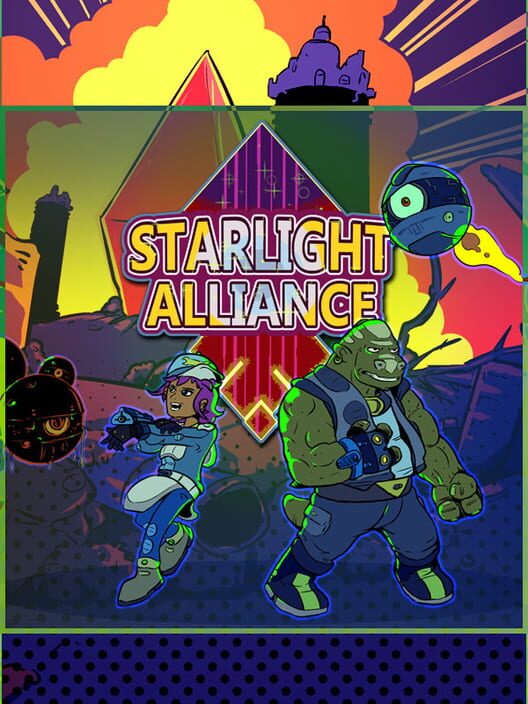 Starlight Alliance: All about Starlight Alliance