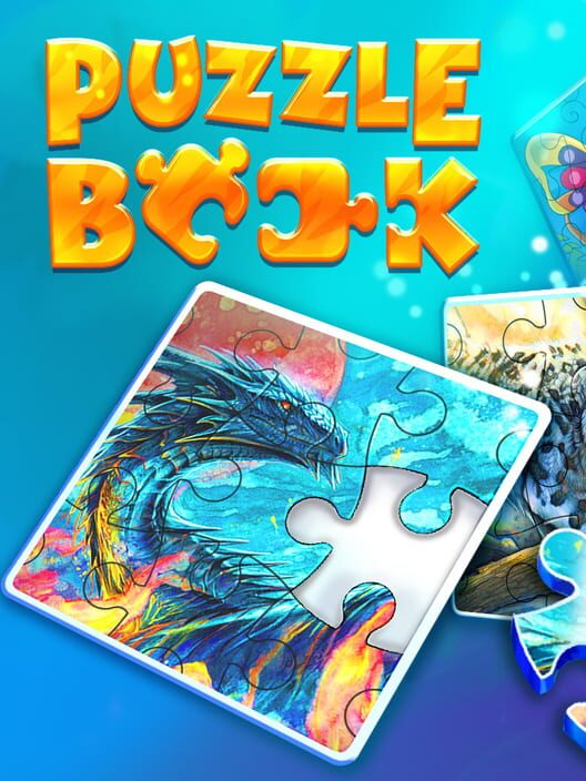 Puzzle Book: All about Puzzle Book