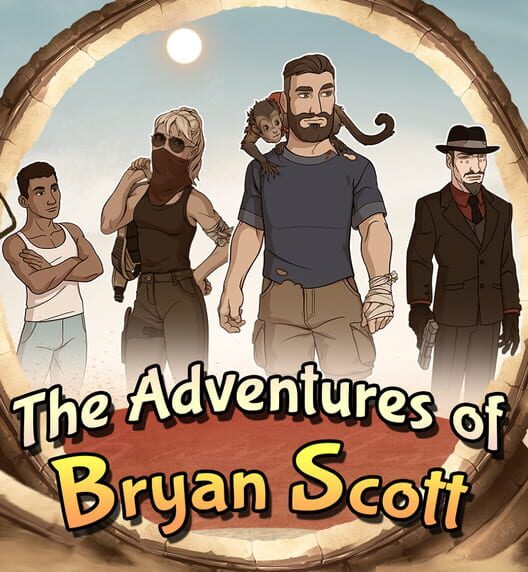 The Adventures of Bryan Scott: All about The Adventures of Bryan Scott