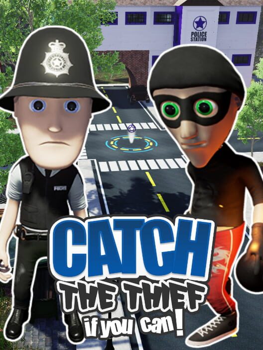 Catch the Thief, if You Can!: All about Catch the Thief, if You Can!