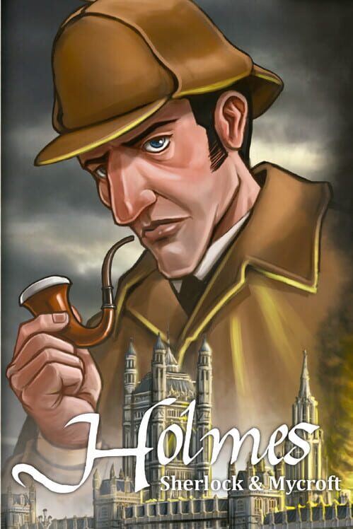 Holmes Sherlock & Mycroft: All about Holmes Sherlock & Mycroft