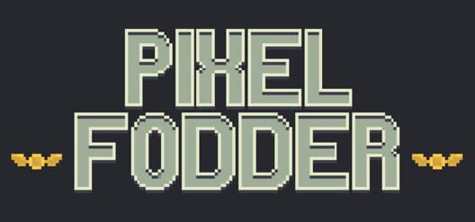 Pixel Fodder: All about Pixel Fodder
