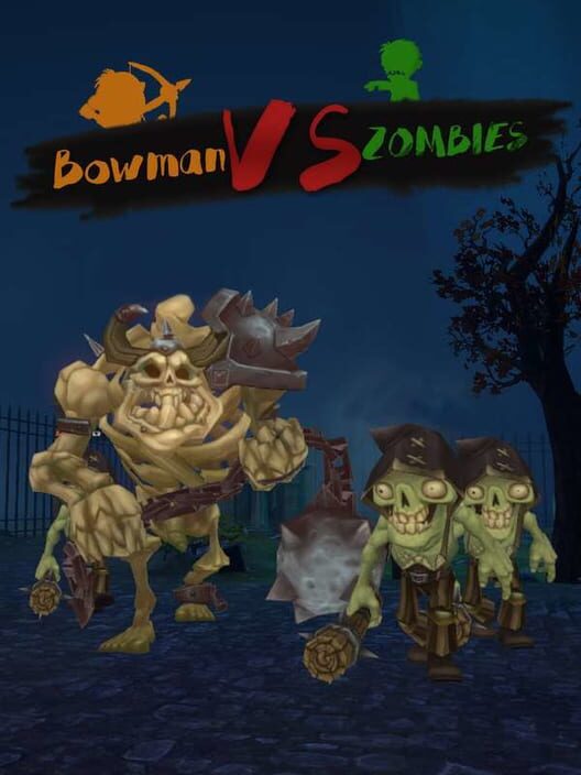 Bowman VS Zombies: All about Bowman VS Zombies