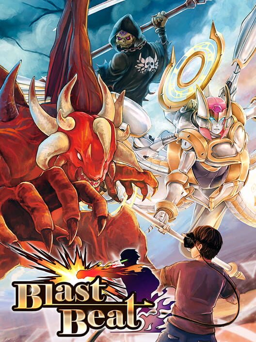 Blast Beat: All about Blast Beat