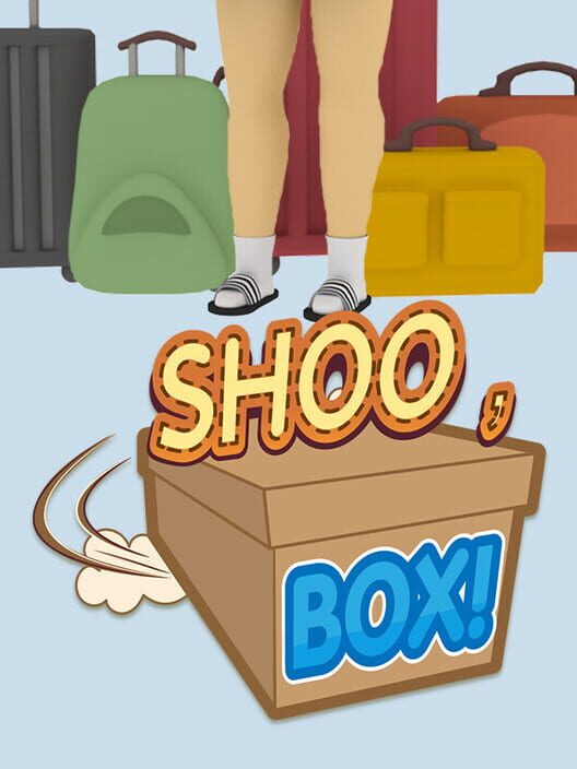 Shoo, Box!: All about Shoo, Box!