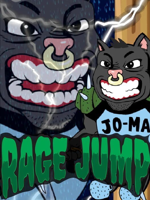 Rage Jump: All about Rage Jump