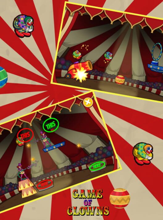 Game of Clowns: All about Game of Clowns