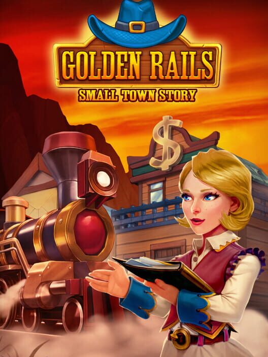 Golden Rails: Small Town Story: All about Golden Rails: Small Town Story