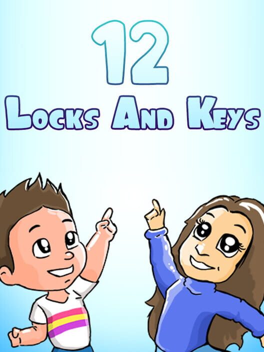 12 Locks and Keys: All about 12 Locks and Keys