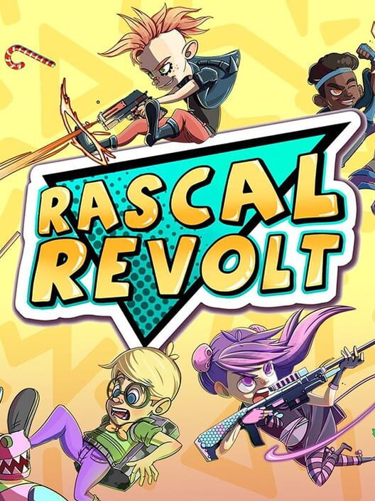 Rascal Revolt: All about Rascal Revolt
