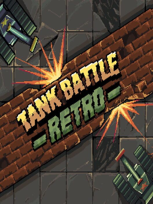 Tank Battle Retro: All about Tank Battle Retro