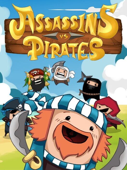 Assassins vs Pirates: All about Assassins vs Pirates