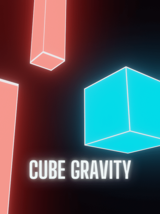 Cube Gravity: All about Cube Gravity