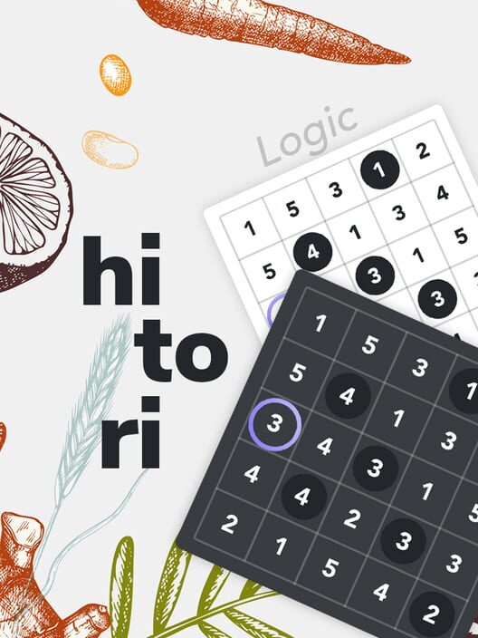 Hitori Logic: All about Hitori Logic