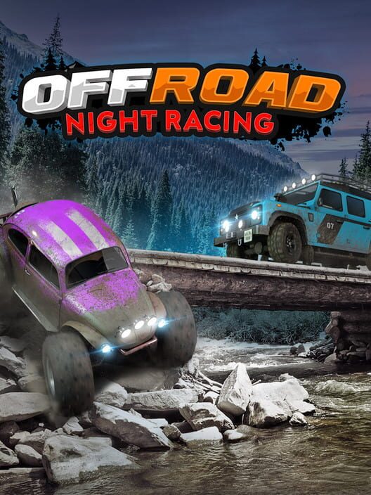Offroad Night Racing: All about Offroad Night Racing
