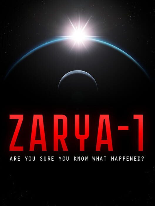 Zarya-1: Mystery on the Moon: All about Zarya-1: Mystery on the Moon