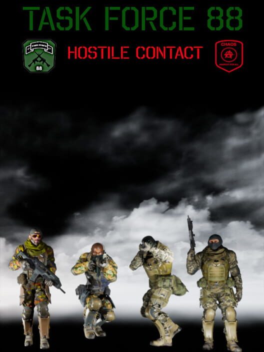 Task Force 88: Hostile Contact: All about Task Force 88: Hostile Contact