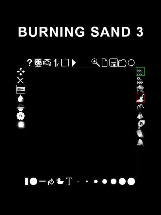 Burning Sand 3: All about Burning Sand 3