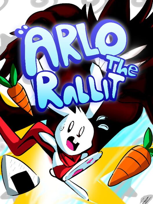 Arlo the Rabbit: All about Arlo the Rabbit