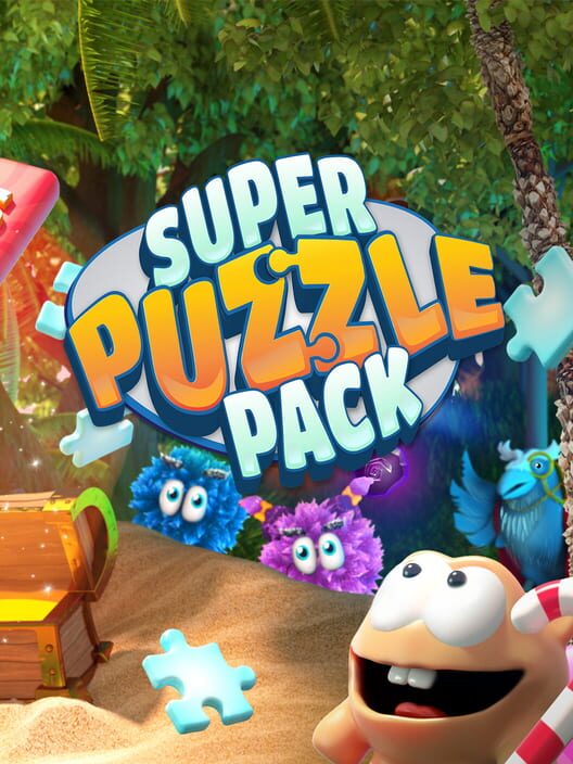 Super Puzzle Pack: All about Super Puzzle Pack