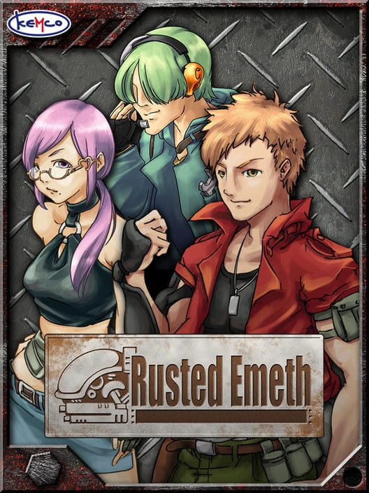 RPG Rusted Emeth: All about RPG Rusted Emeth