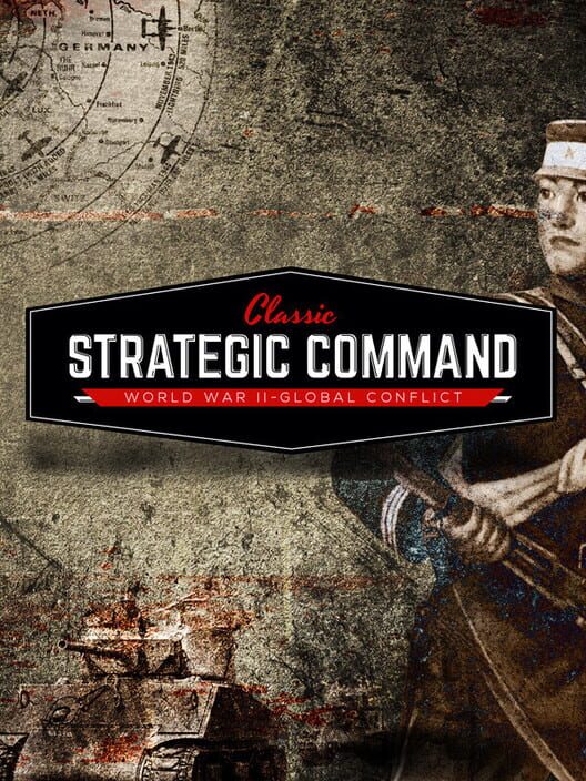 Strategic Command Classic: WWII: All about Strategic Command Classic: WWII