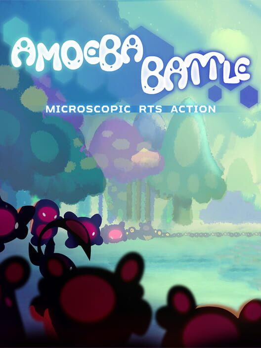 Amoeba Battle: Microscopic RTS Action: All about Amoeba Battle: Microscopic RTS Action