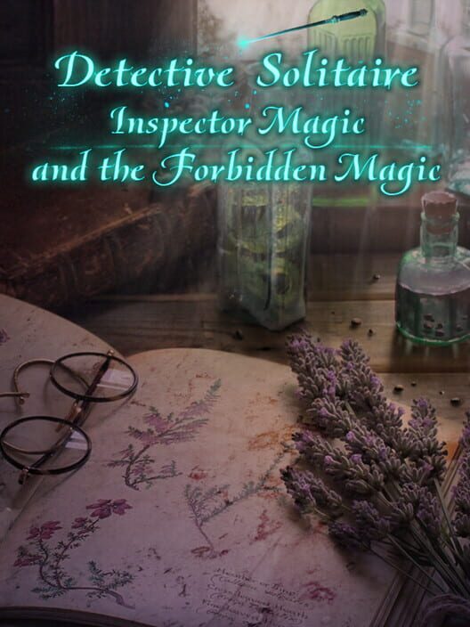 Detective Solitaire: Inspector Magic and the Forbidden Magic: All about ...