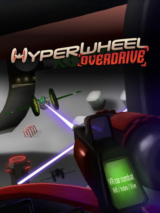 Hyperwheel Overdrive: All about Hyperwheel Overdrive