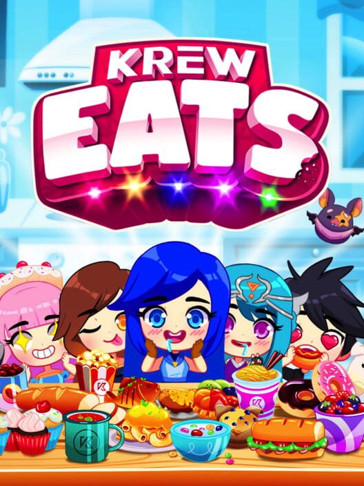 Krew Eats: All about Krew Eats
