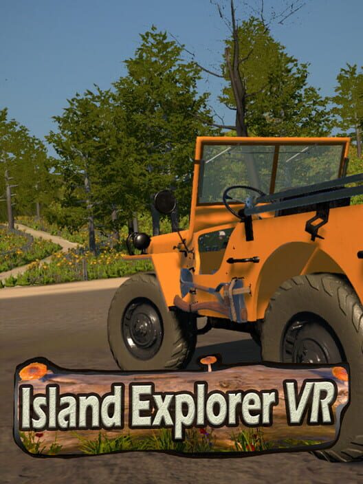 Island Explorer VR: All about Island Explorer VR