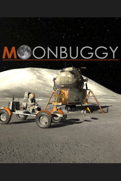 Moonbuggy VR: All about Moonbuggy VR