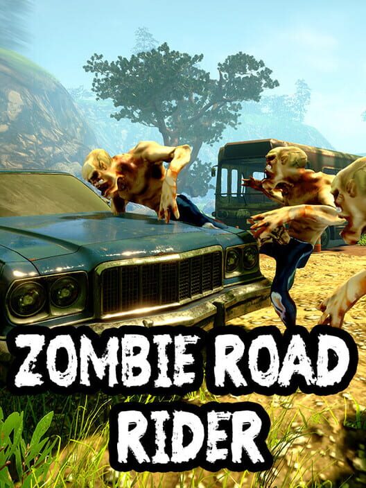 Zombie Road Rider: All about Zombie Road Rider