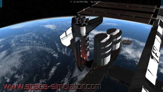 Space Simulator: All about Space Simulator