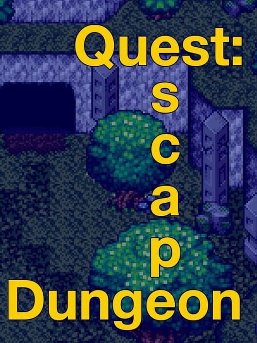 Quest: Escape Dungeon: All about Quest: Escape Dungeon