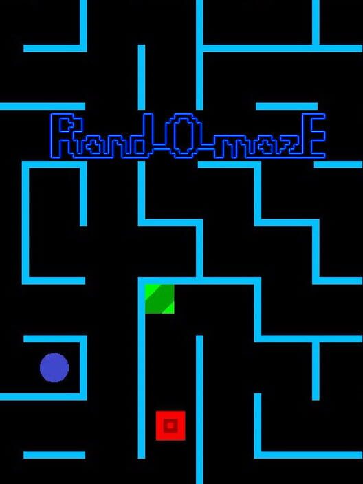 Rand-O-mazE: All about Rand-O-mazE